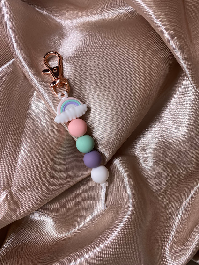 Sunrise Keyring – ByEmilyRuth